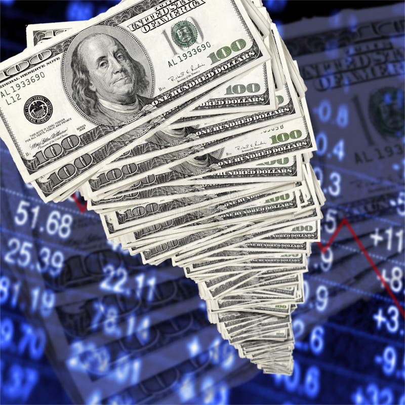 Growing Money stock image. Image of interest, market, grow - 3600863