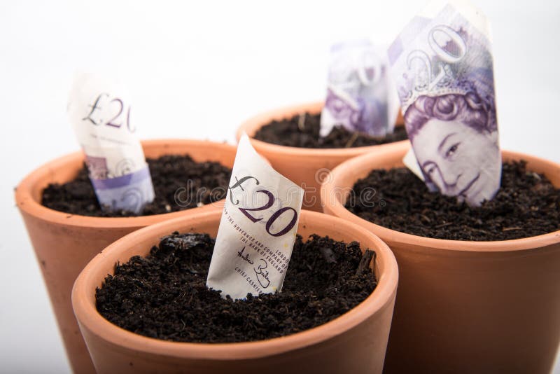 Metal Puzzle Globe with Money Stock Image - Image of bill, cash: 13636713