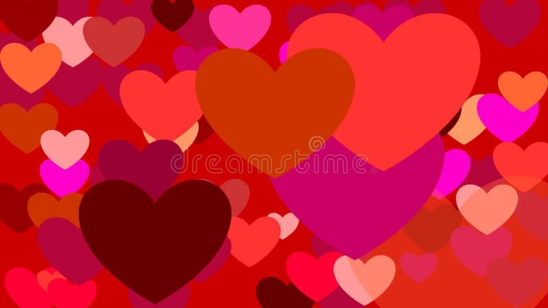 Growing hearts stock vector. Illustration of garden, flower - 7730533