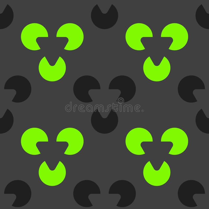 Growing Seed Seamless Pattern Stock Vector - Illustration of seed ...