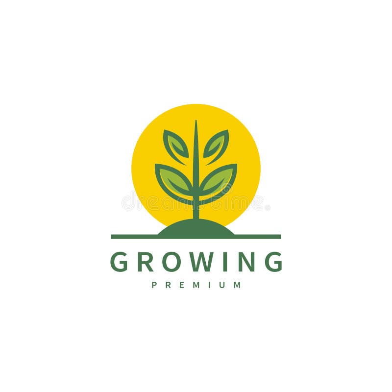 Grow Seed Logo Stock Illustrations – 16,690 Grow Seed Logo Stock ...