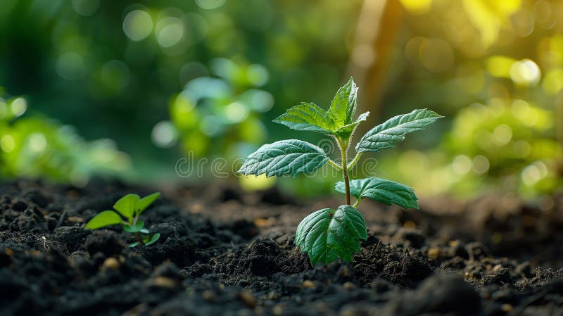 Growing Together: Illustration Captures Unity on World Tree Planting ...