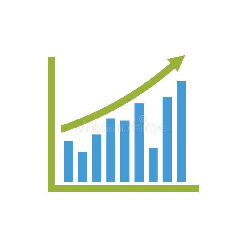 Chart Trending Up Stock Illustrations – 269 Chart Trending Up Stock ...