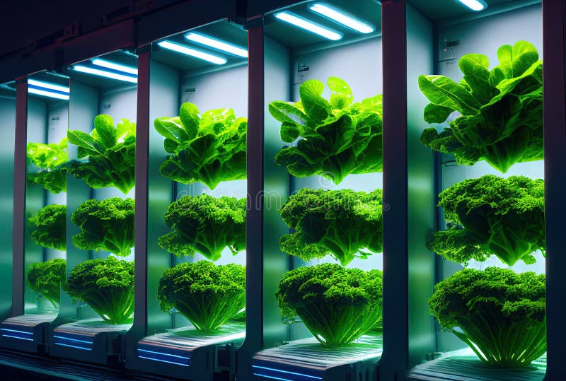 Growing Vegetables and Horticultural Crops through Hydroponics in a ...