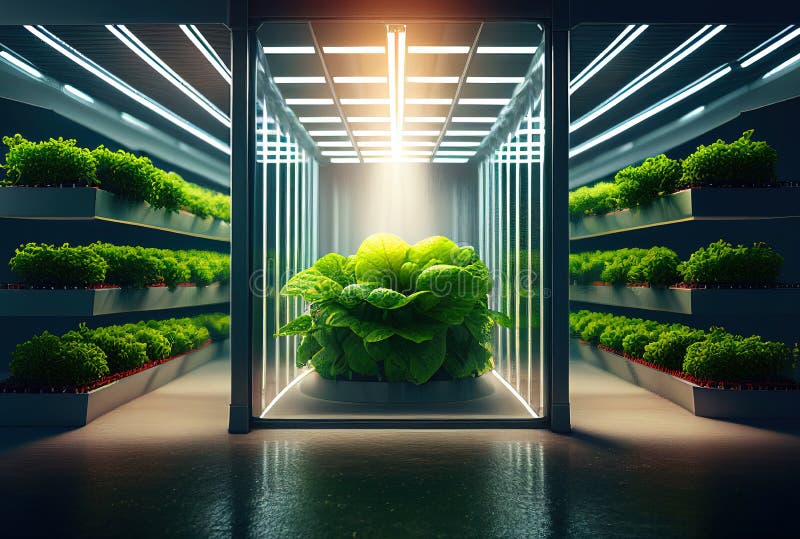 Growing Vegetables and Horticultural Crops through Hydroponics in a ...