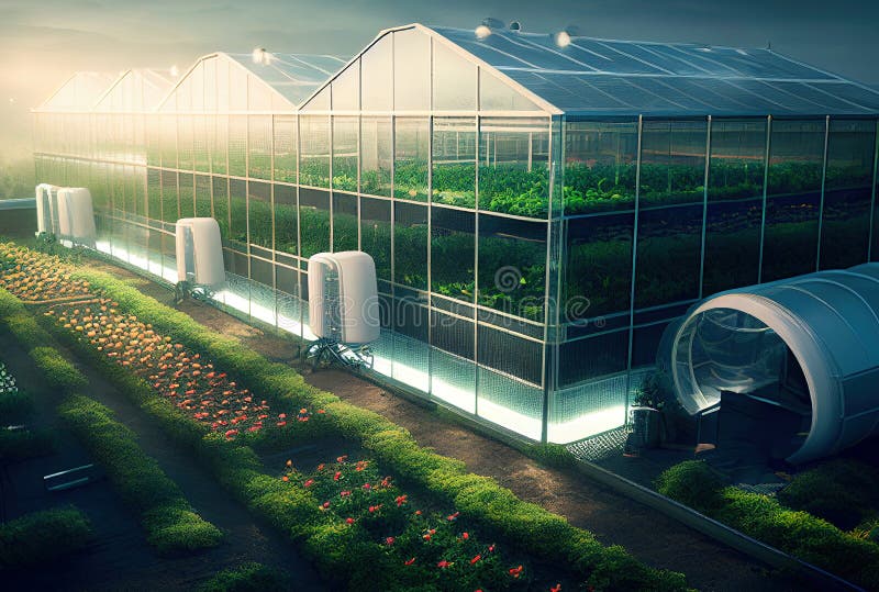 Growing Vegetables and Horticultural Crops through Hydroponics in a ...