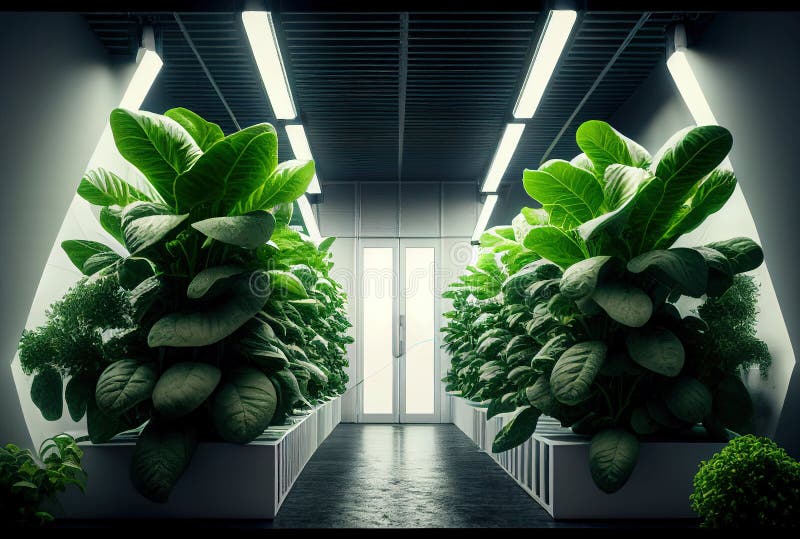 Growing Vegetables and Horticultural Crops through Hydroponics in a ...
