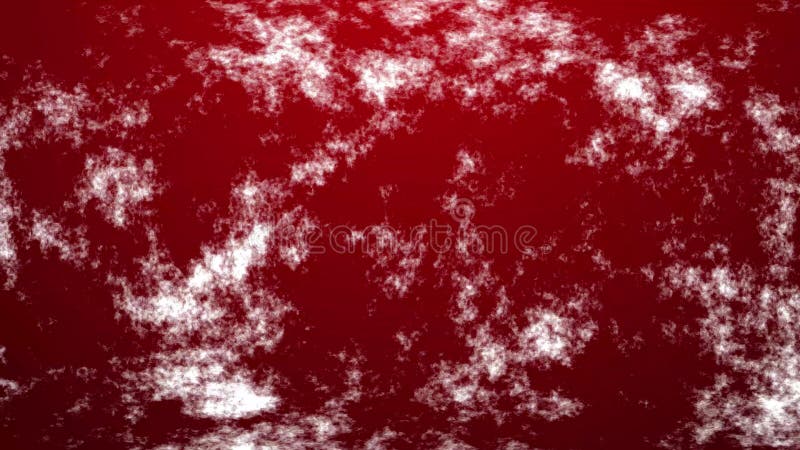 Growing White Lines Particles on a White and Background Stock Footage ...