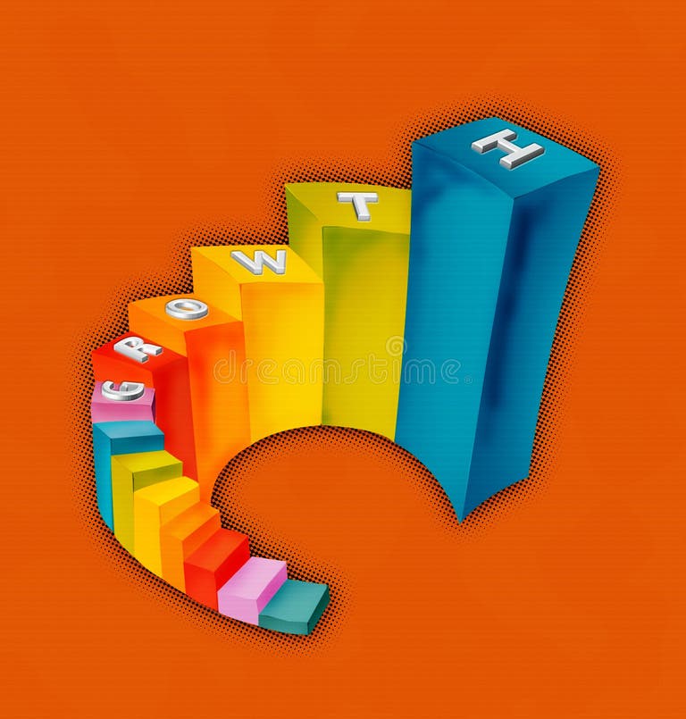 Gradual Progress Stock Illustrations – 618 Gradual Progress Stock ...