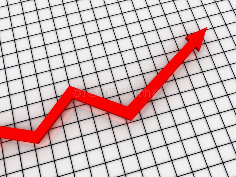 Red Growth Chart Stock Illustrations – 39,679 Red Growth Chart Stock ...