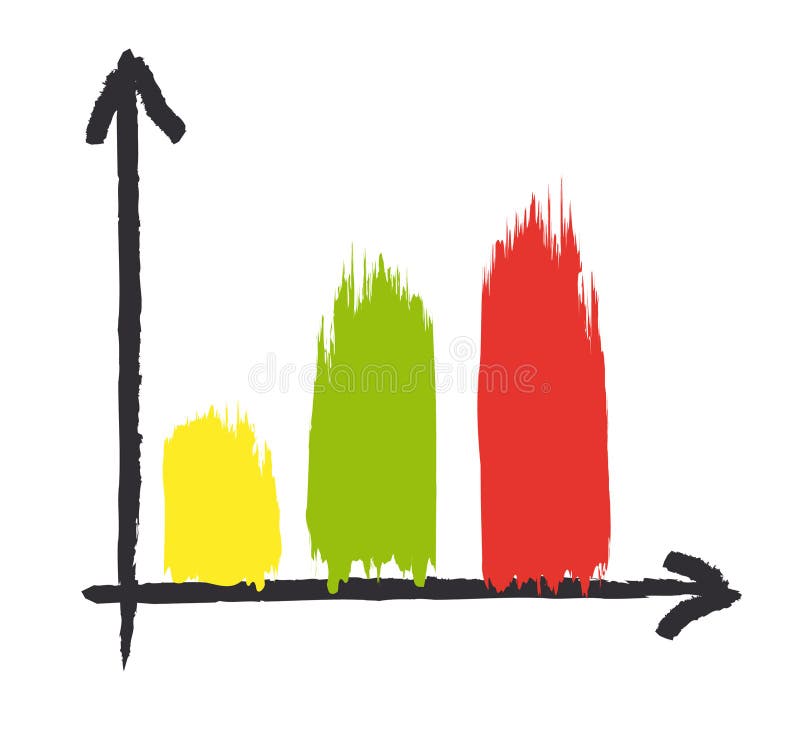 Growth Chart Stock Image - Image: 21705871