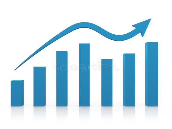 170+ Growth chart reflection Free Stock Photos - StockFreeImages