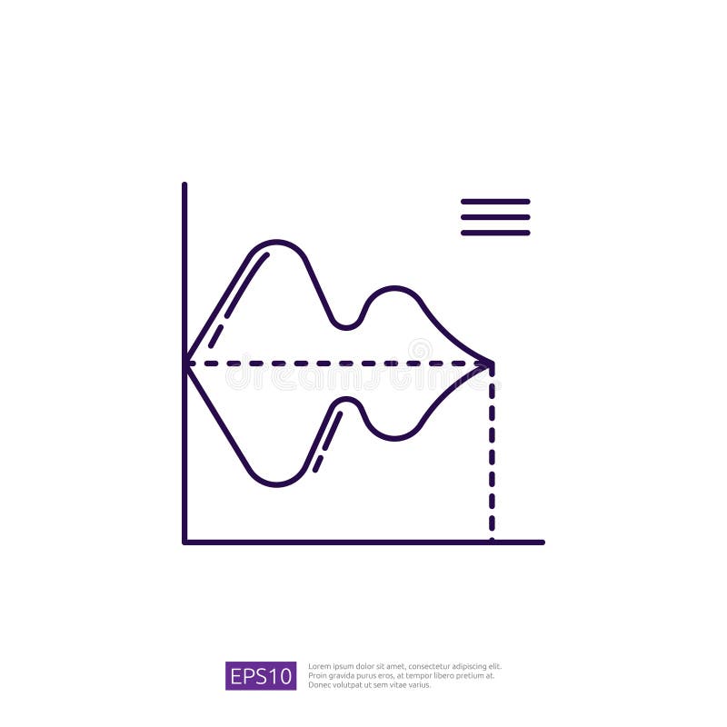 Growth Chart. Curve Graph Outline Icon Stock Vector - Illustration of ... Growth Chart. Curve Graph Outline Icon Stock Vector - Illustration of ...