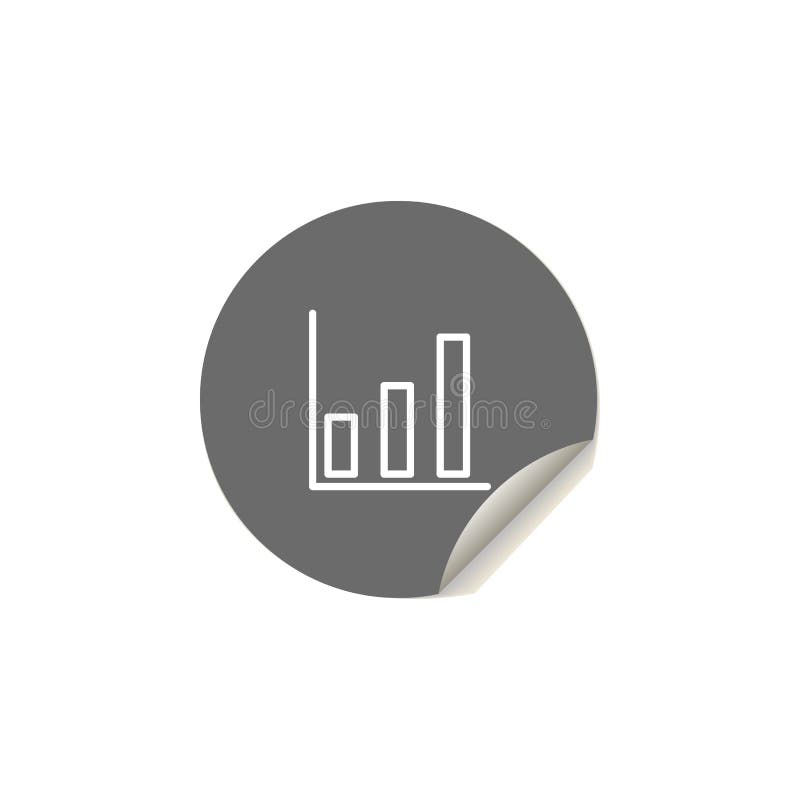 Growth Chart Icon. Element of Web Icons for Mobile Concept and Web Apps ...