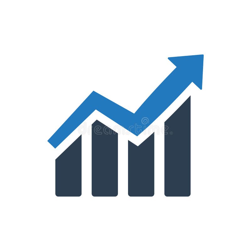 Growth Chart Icon