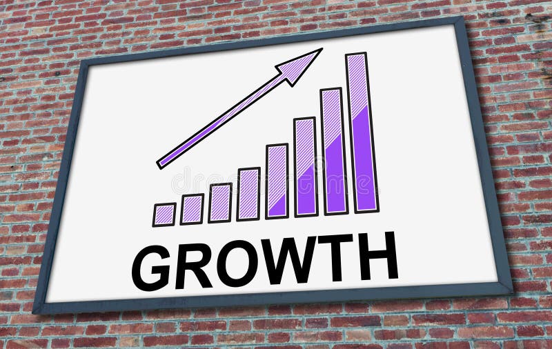 Profit Increase Drawn Brick Wall Stock Photos - Free & Royalty-Free ...