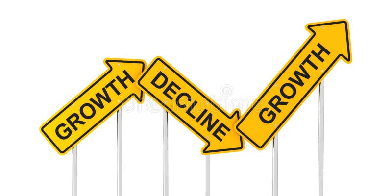 3+ Signs decline Free Stock Photos - StockFreeImages