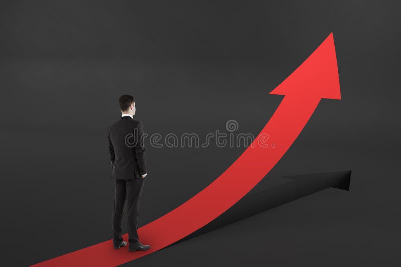 Growth and Development Concept Stock Photo - Image of horizon ...