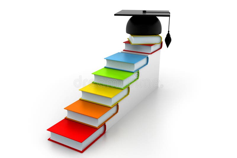 Growth of education stock illustration. Illustration of learn - 46227512