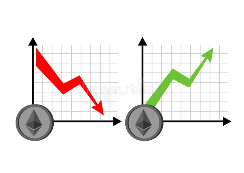 Etherium Graph Stock Illustrations – 67 Etherium Graph Stock Illustrations, Vectors & Clipart ...