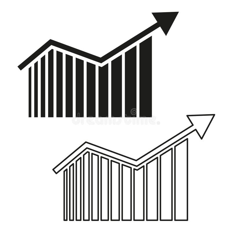 Upward Trend Diagram Analysis Stock Illustrations – 9,577 Upward Trend ...
