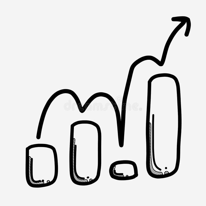 Line Drawing Growth Chart Stock Illustrations – 5,978 Line Drawing ...