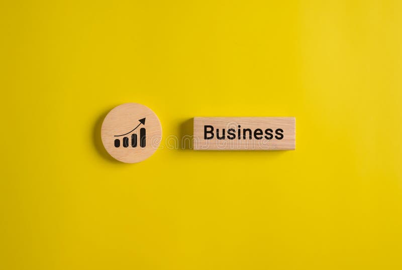 Graph and Progress of Business and Analyzing Financial Investment Stock ...