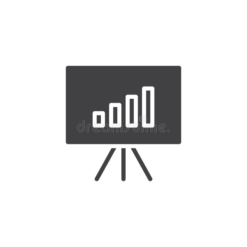 Growing Statistics Icon Vector Image Stock Illustrations – 4,376 ...