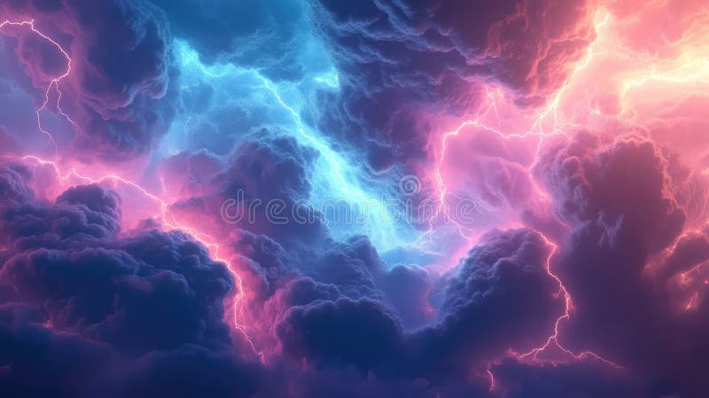 Growth Growing Electric Pulse Stock Illustration - Illustration of ...