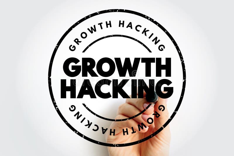 Growth Hacking - Subfield of Marketing Focused on the Rapid Growth of a ...