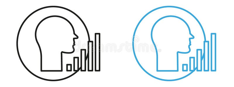 Growth Icon for Personal Development, Self-improvement, and Success ...