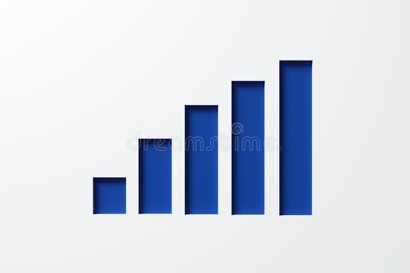 Growth and Improvement Concept Stock Illustration - Illustration of ...
