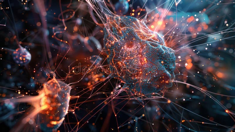 Growth through Learning and AI a Visually Rich Depiction of an AI ...