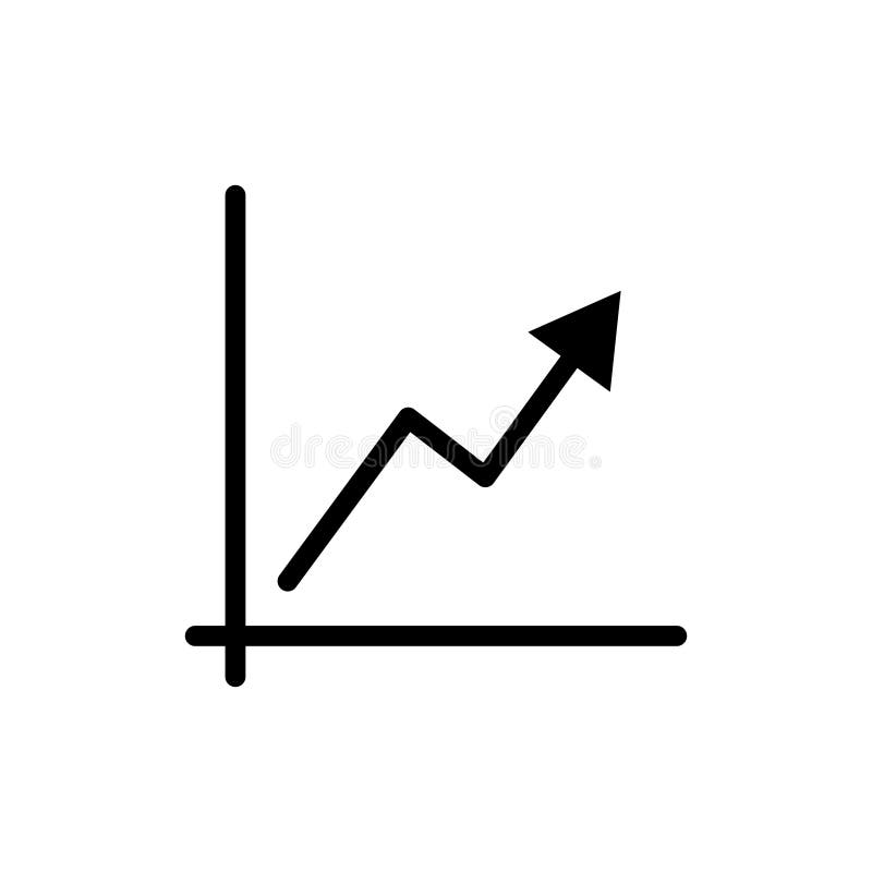 Growth Line Icon Stock Illustrations – 109,020 Growth Line Icon Stock ...