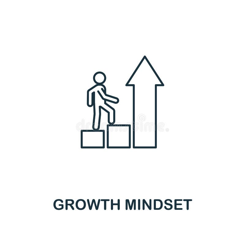 Growth Mindset Icon Stock Illustrations – 1,276 Growth Mindset Icon ...