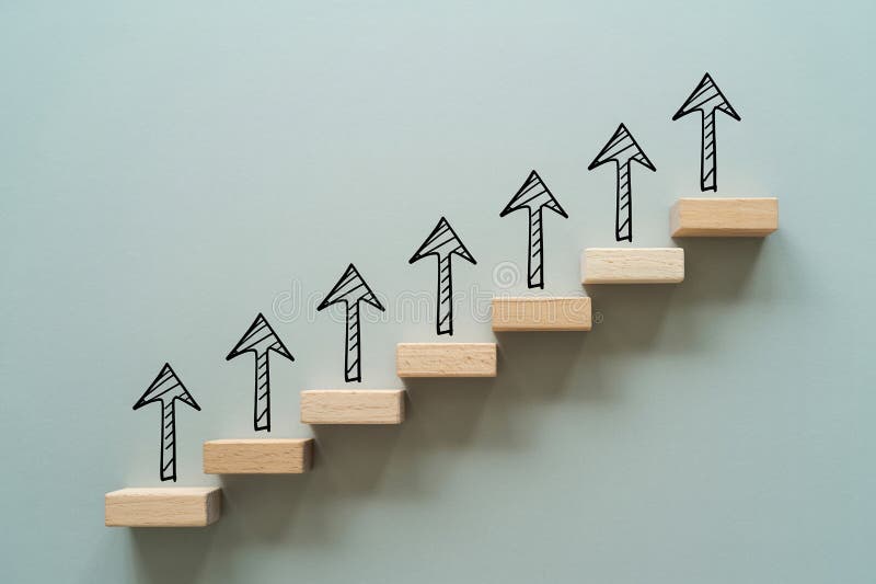 Growth Upwards Stock Illustrations – 16,116 Growth Upwards Stock ...