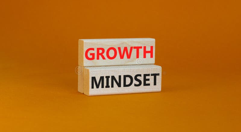 Growth Mindset Symbol. Wooden Blocks with Concept Words Growth Mindset ... Growth Mindset Symbol. Wooden Blocks with Concept Words Growth Mindset ...