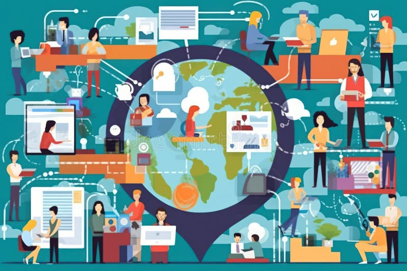 Growth of Online Platforms for Knowledge Sharing and Collaboration ...