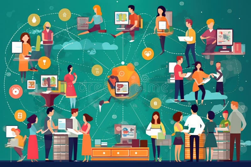 Growth of Online Platforms for Knowledge Sharing and Collaboration ...