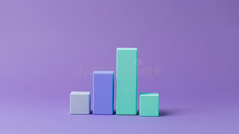 Growth, Progress, Professional Achievement, Success, Bar Graph Three ...