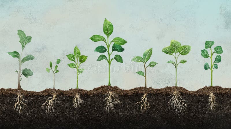 Larger Roots Stock Illustrations – 50 Larger Roots Stock Illustrations ...