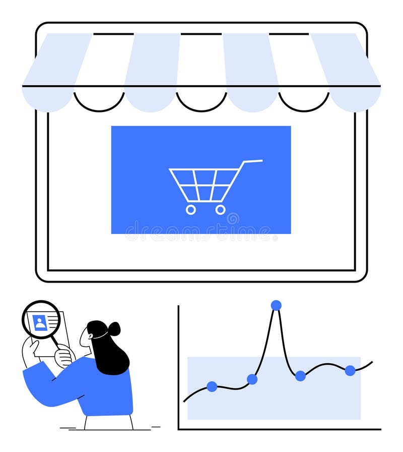 Growth Strategies in E-commerce Analyzing Performance with Digital ...