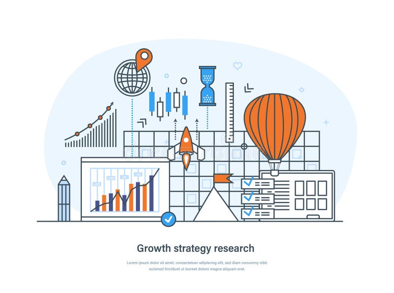 Growth Strategy Research, Business Analysis and Data Analytics Stock ...