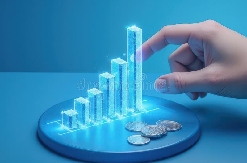 Growth Strategy Visualization for Business Success Digital Infographic ...