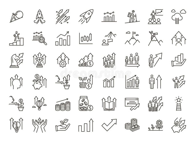 Wealth Vector Set Stock Illustrations – 97,224 Wealth Vector Set Stock ...