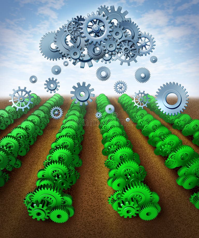 Machine Growth Stock Illustrations – 18,307 Machine Growth Stock ...