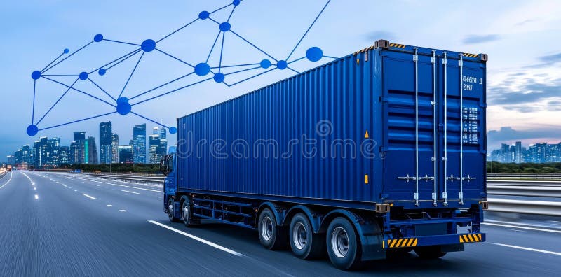 Growth in Transportation and Logistics Distribution Networks ...