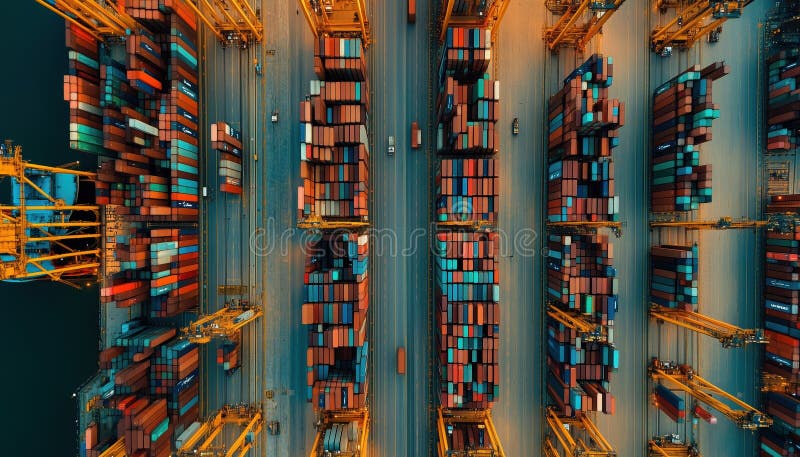 Growth of Transportation and Logistics Network for Smart Distribution ...