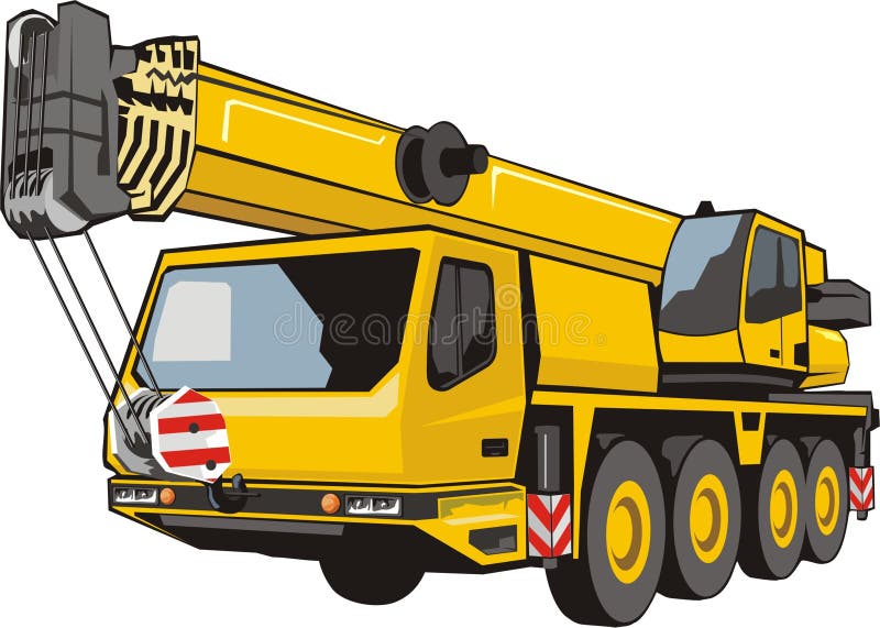 Grue Mobile Stock Illustrations, Vecteurs, & Clipart – (7,084 Stock ...