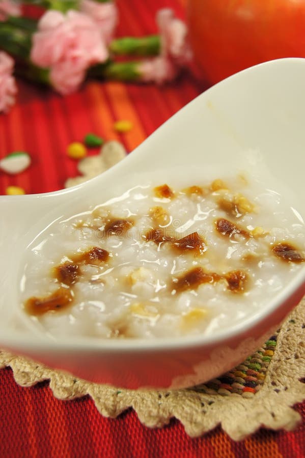 Gruel stock image. Image of lunch, deli, vegetable, food - 25861845